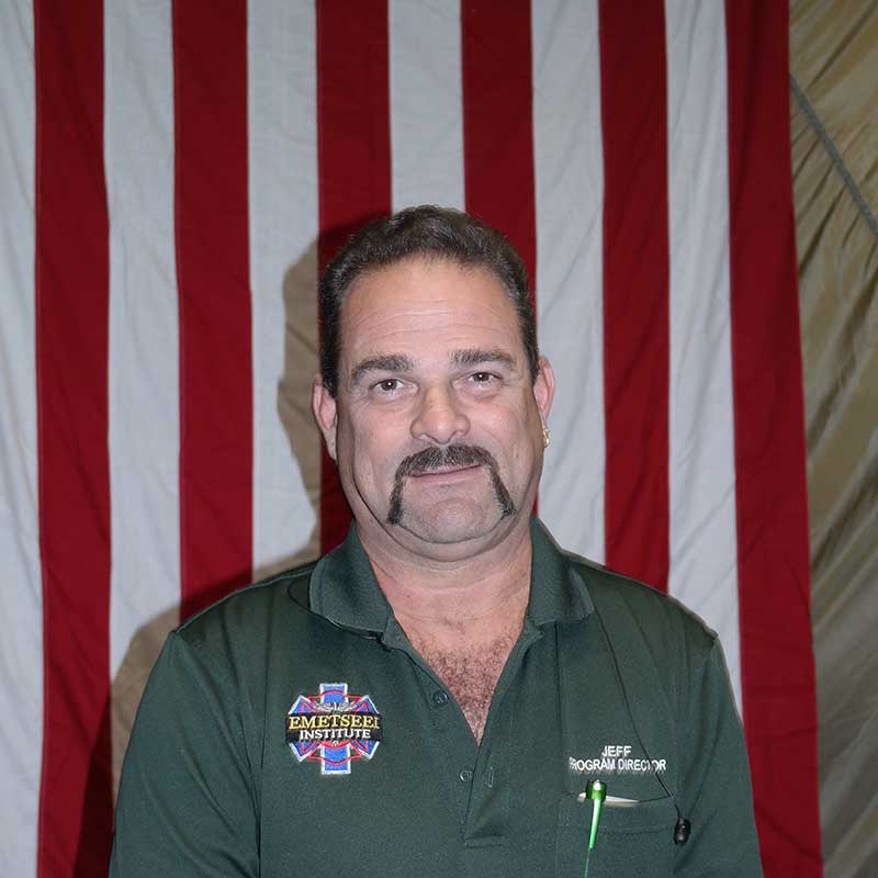 Jeff Gilliard - EMETS